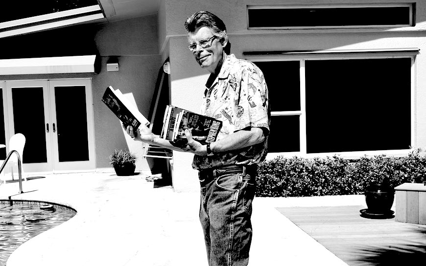 Stephen King's 10 All-Time Favorite Novels - Radical Reads