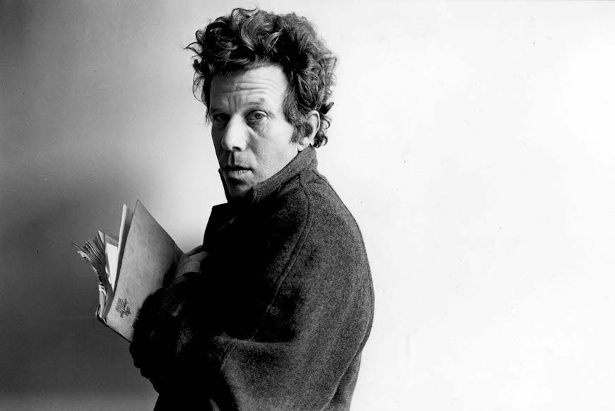 Tom Waits Favorite Reads Radical Reads