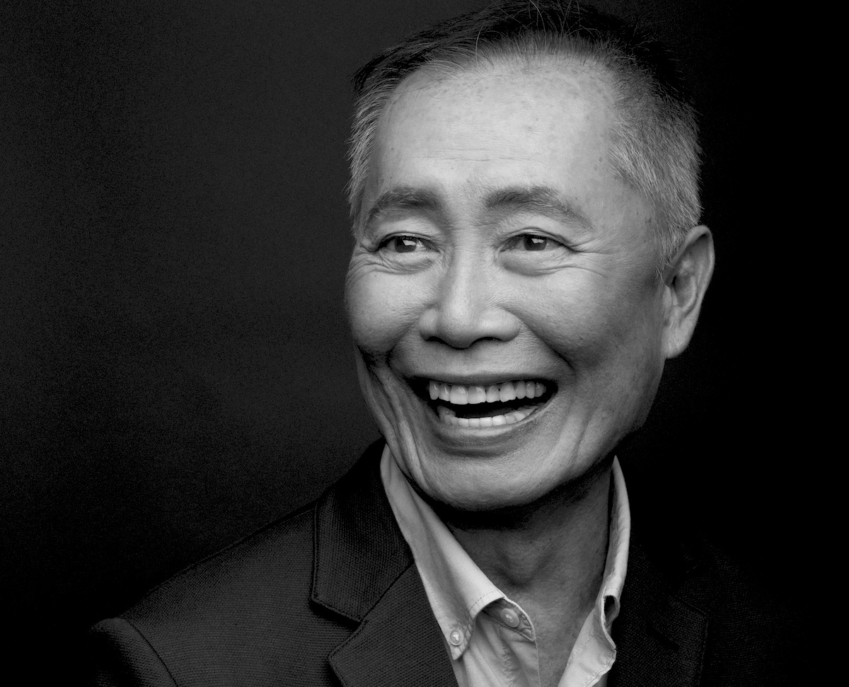 George Takei's Top 10 Books to Inspire, Educate & Entertain - Radical Reads