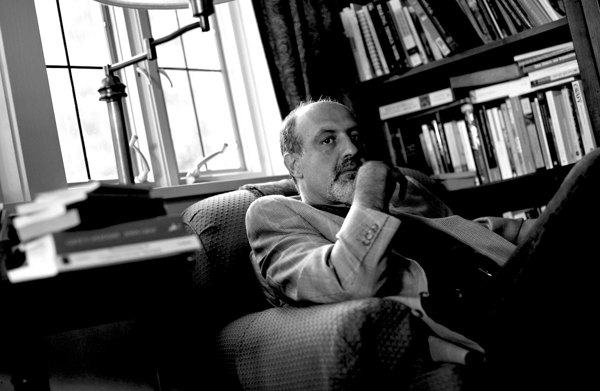 66 Books Recommended by Nassim Taleb - Radical Reads